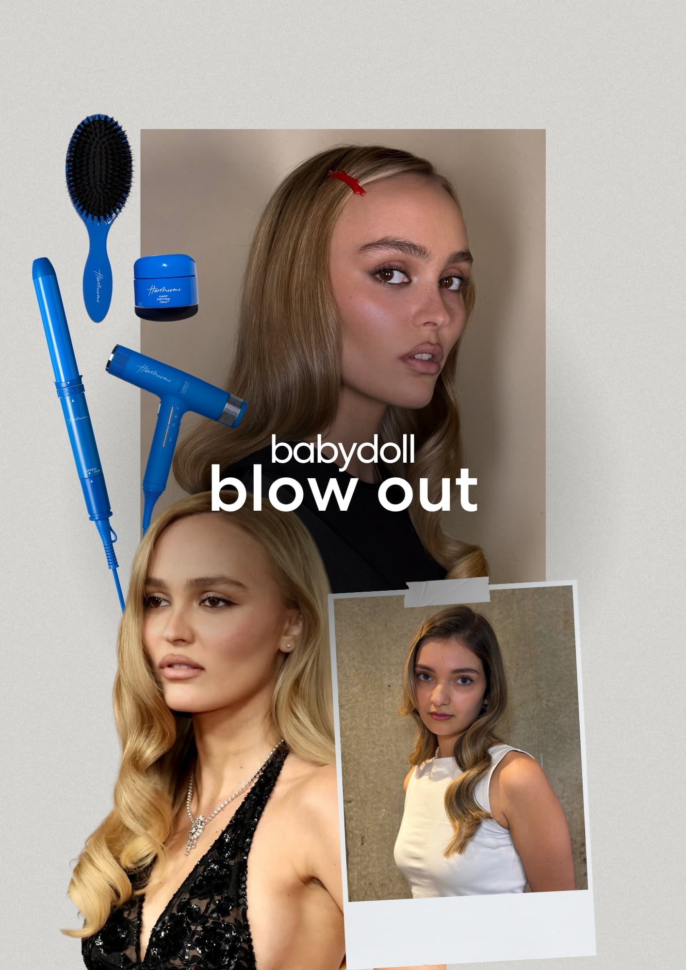 Easy Date Night Hair: Sorted – Hershesons