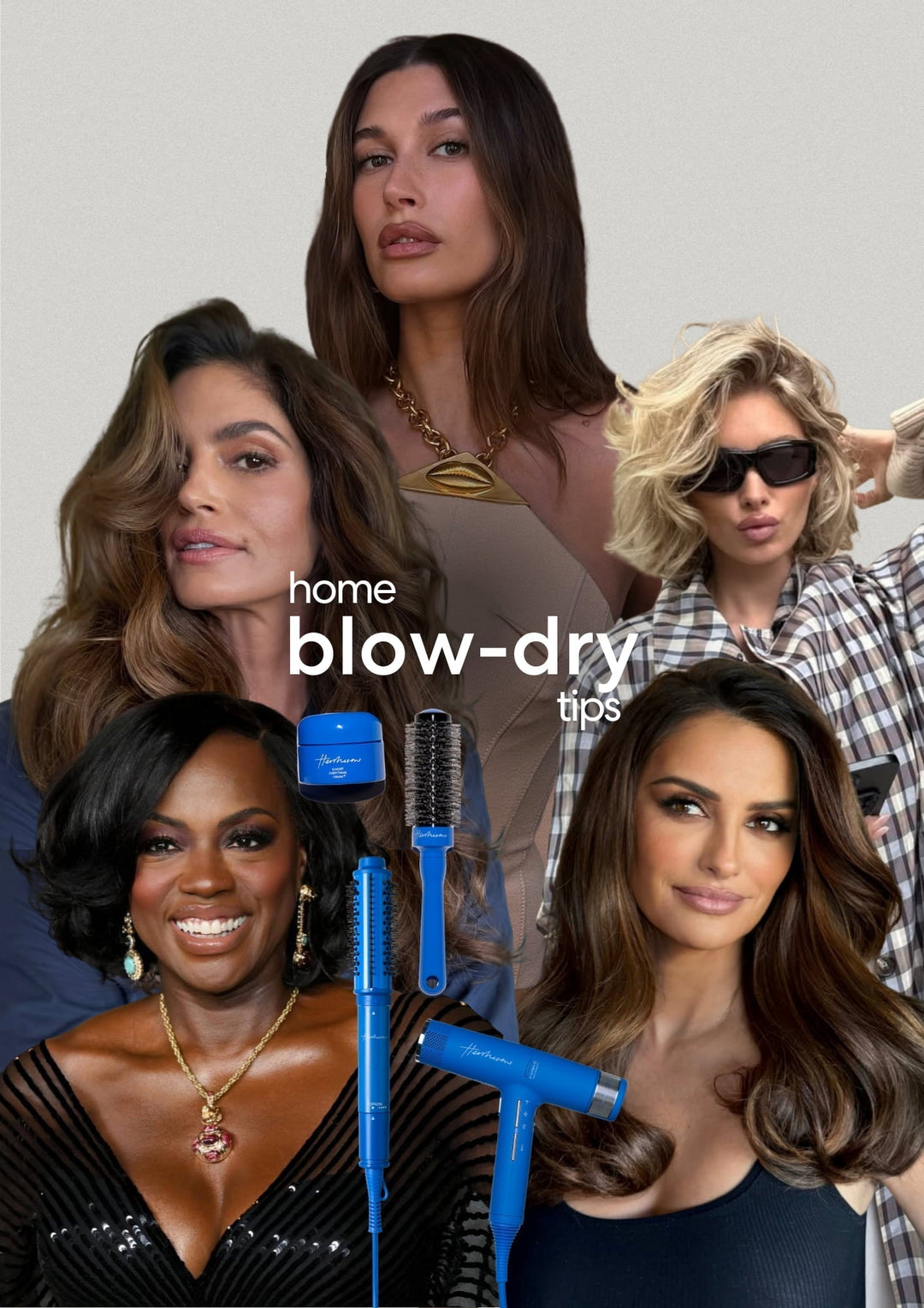 5 Ways To Nail A Salon-Level Blowdry At Home – Hershesons