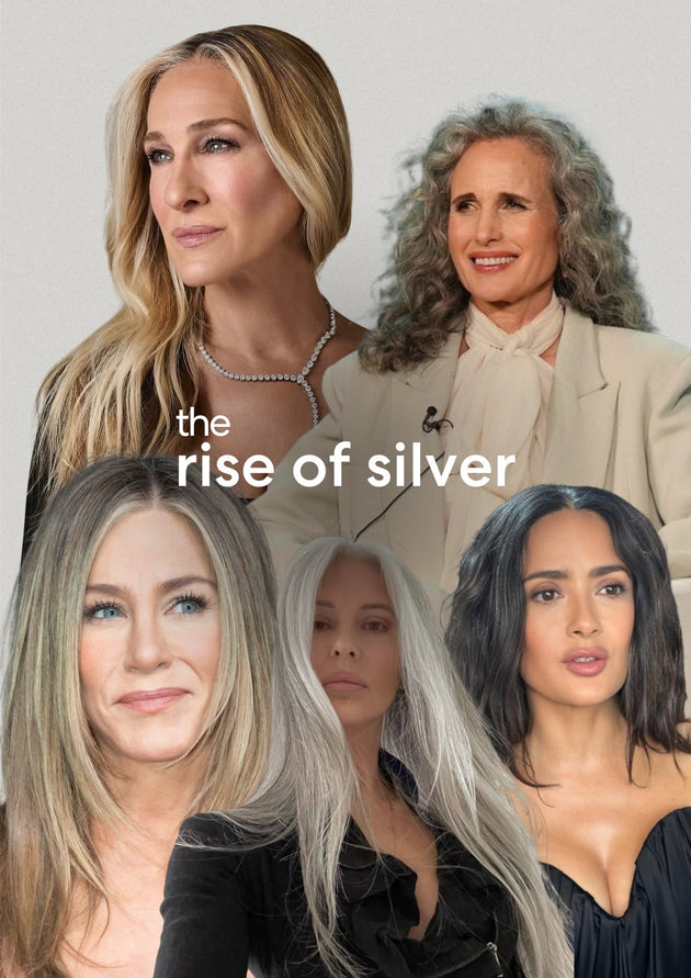 10 A-Listers Inspiring Us To Embrace Our Greys In 2026 – Hershesons