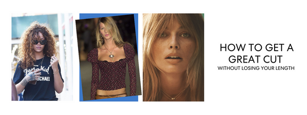 HOW TO GET A GREAT CUT WITHOUT LOSING YOUR LENGTH – Hershesons