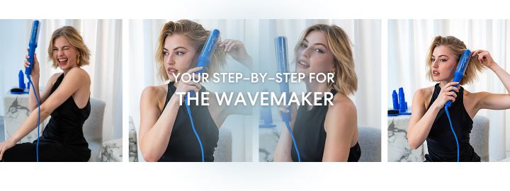 Your step–by–step for The Wavemaker – Hershesons