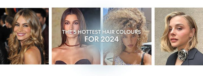 The 5 hottest hair colours for 2024 – Hershesons