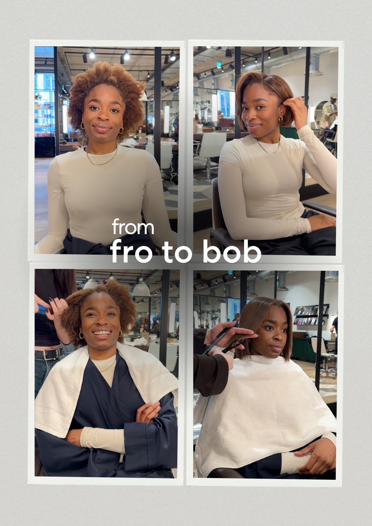 This Braids To Bob Transformation Is A Must-See – Hershesons