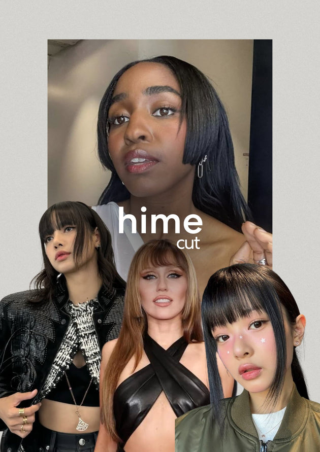 The Hime Cut Is Everywhere – Here’s How To Pull It Off – Hershesons
