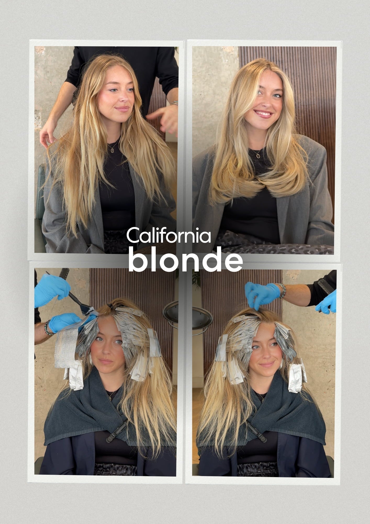 The Sun-Kissed Blonde Shade That’s Perfect For Summer – Hershesons