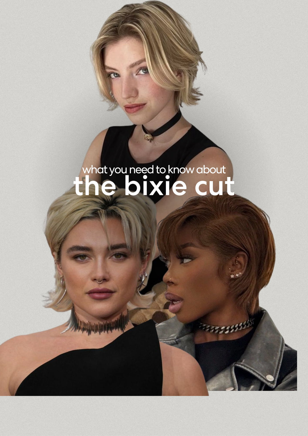 The Bixie is summer’s hottest hairstyle – Hershesons