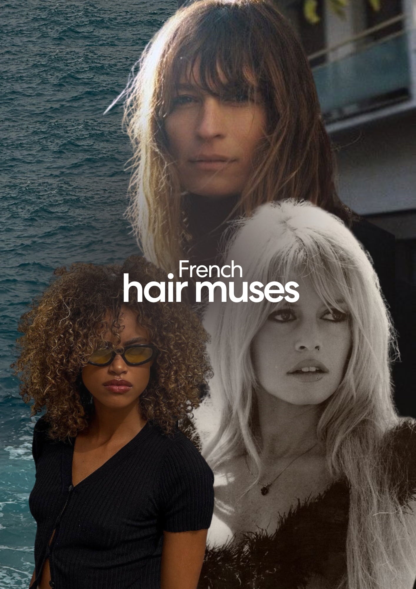 6 French Hair Muses To Inspire Your Next Cut – Hershesons