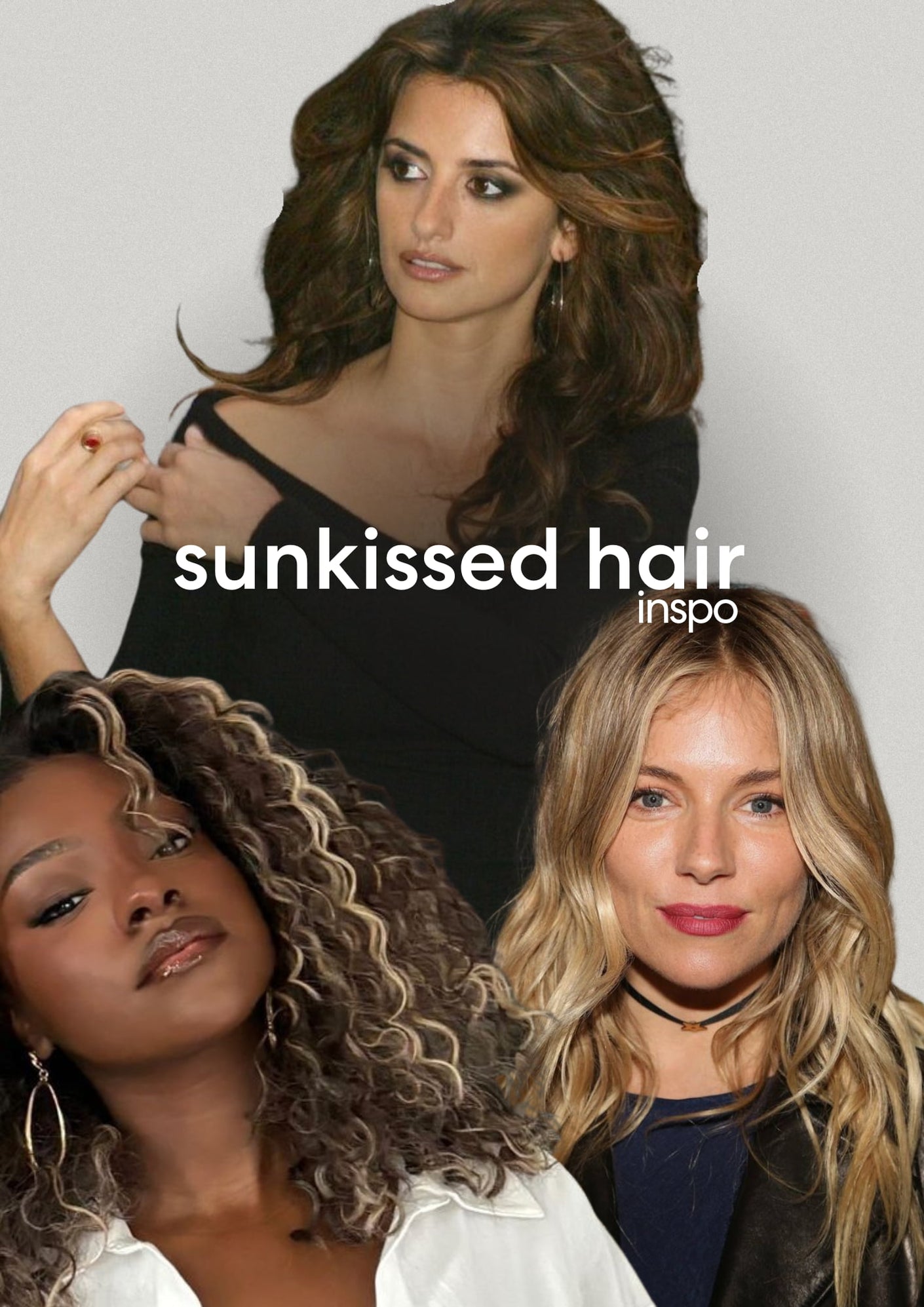 5 Sunkissed Hair Looks For Undone Summer Styling – Hershesons