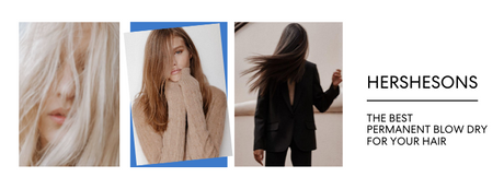 THE BEST PERMANENT BLOW DRY FOR YOUR HAIR – Hershesons