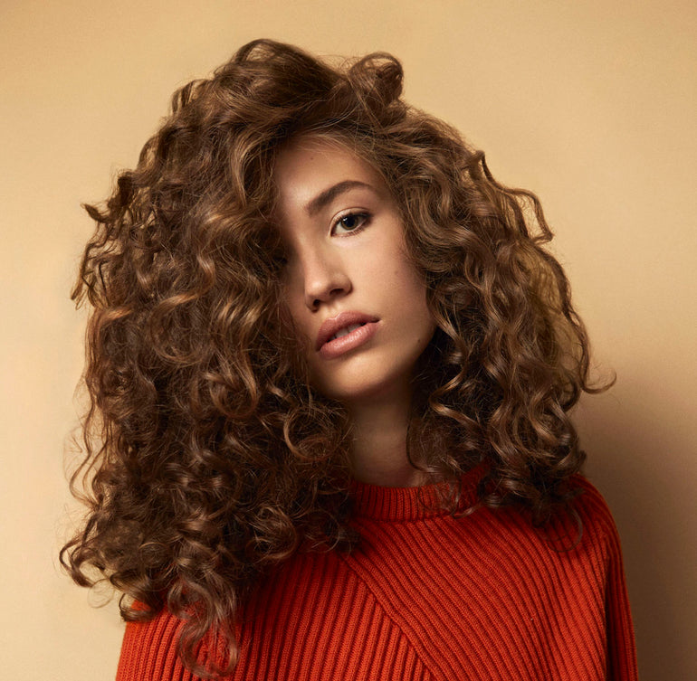 THIS is the type of Perm you need in 2019 - The New Wave Perm – Hershesons
