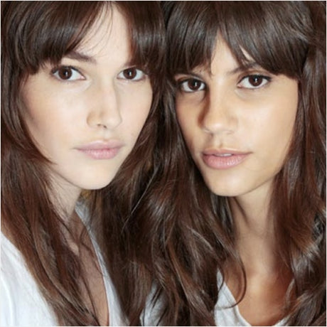 'Should I Get A Fringe?' Try this first before taking the plunge ...