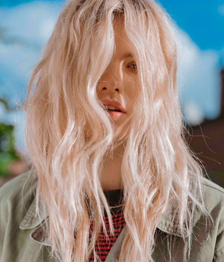 2 Ways To Style Your Mid Length Hair | Hershesons – Hershesons
