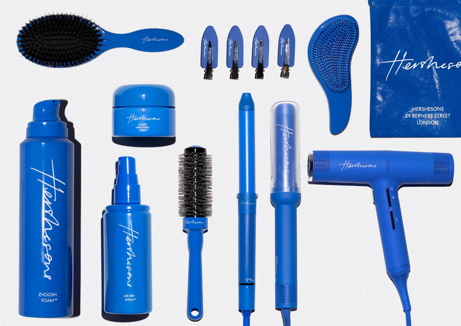 The Great HairDryer – Hershesons