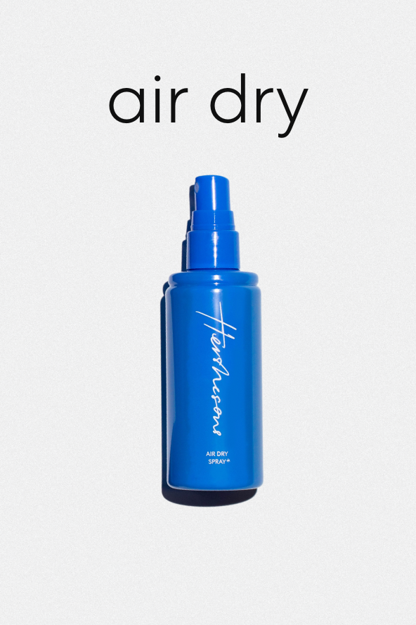 Air Dry Spray – Hershesons