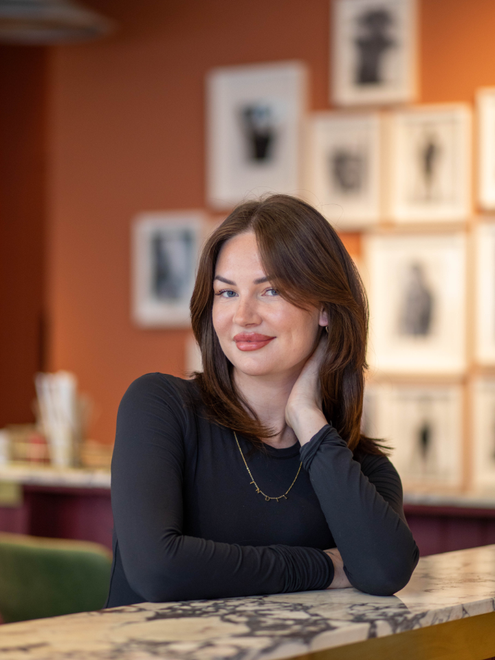 GRACE A – Hershesons