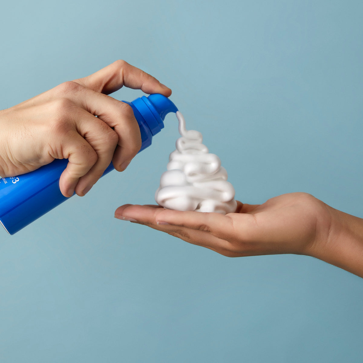 Zhoosh Foam – Hershesons